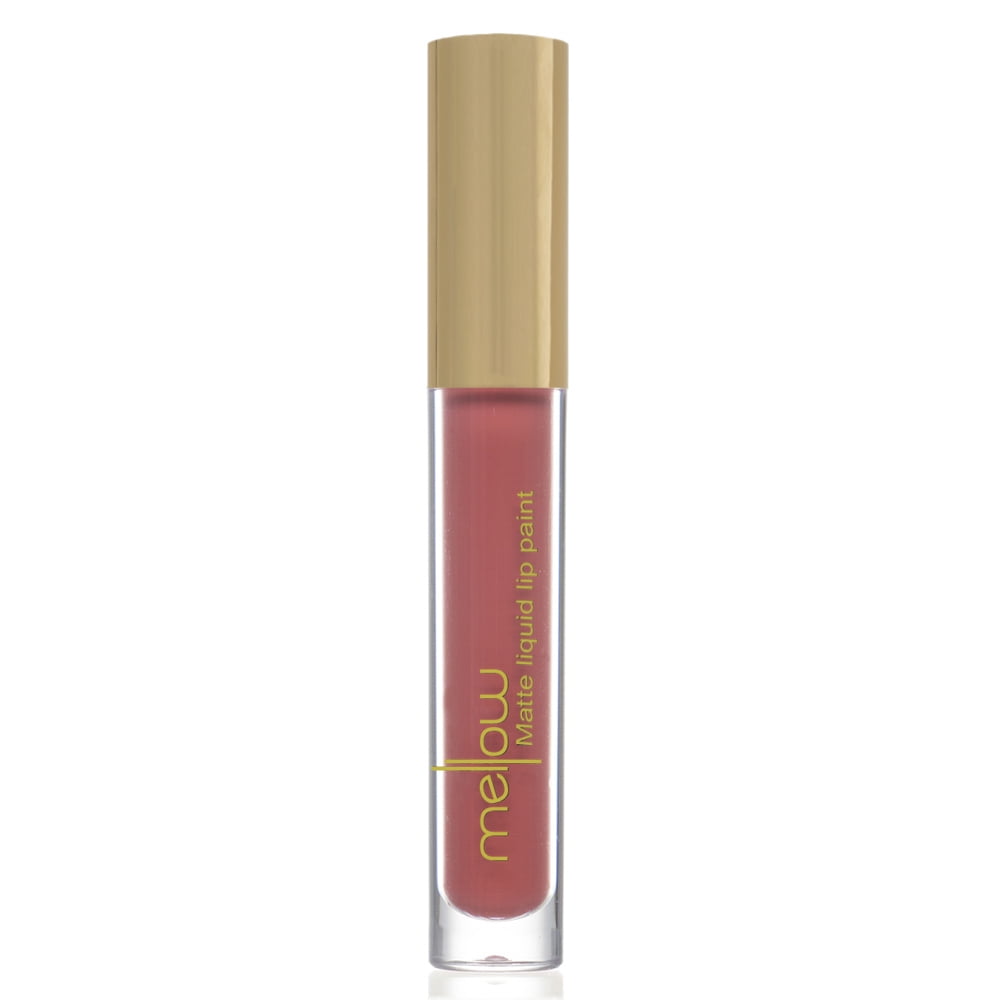 Mellow Cosmetics - Liquid Lip Paint - Walmart.com