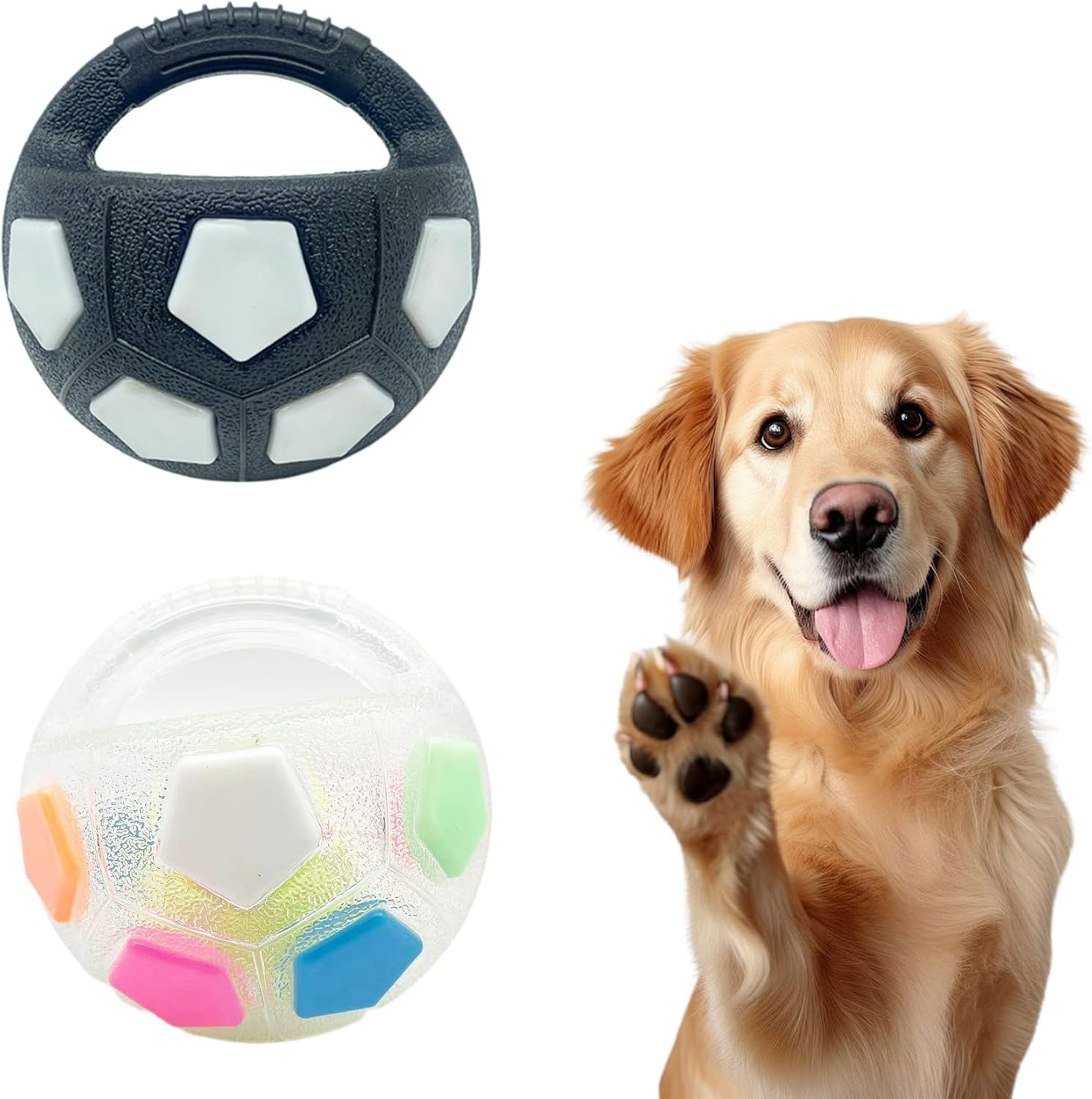 The Mellow Dog Calming Ball, 2026 New Mellow Dog Calming Ball, with ...