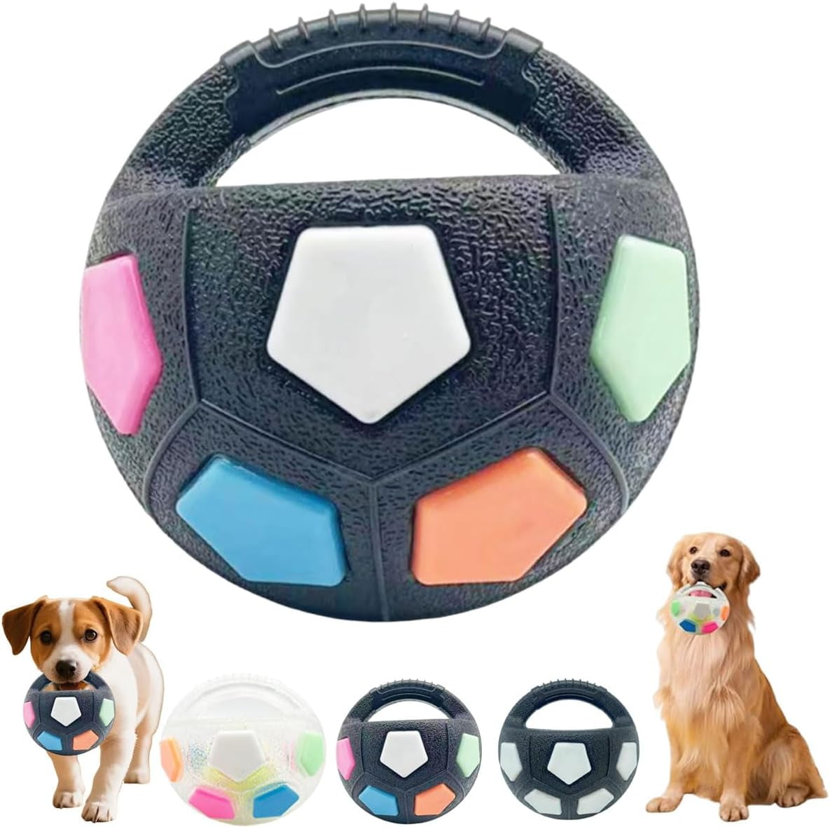 The Mellow Dog Calming Ball with Handle, 2026 New Mellow Dog Calming ...