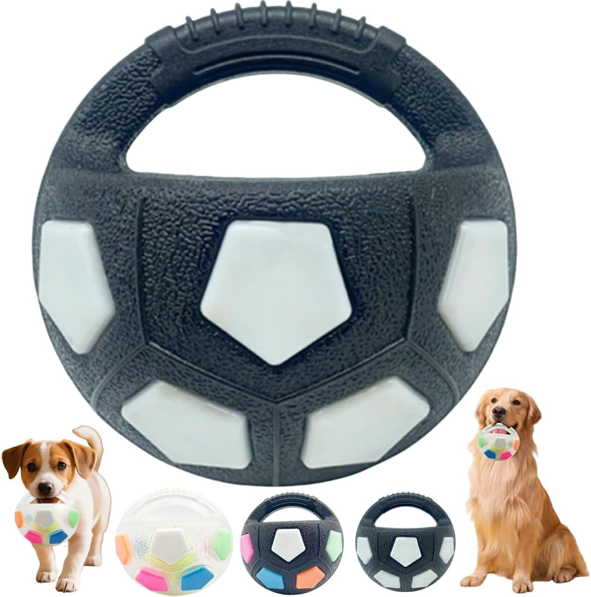 The Mellow Dog Calming Ball with Handle, 2026 New Mellow Dog Calming ...