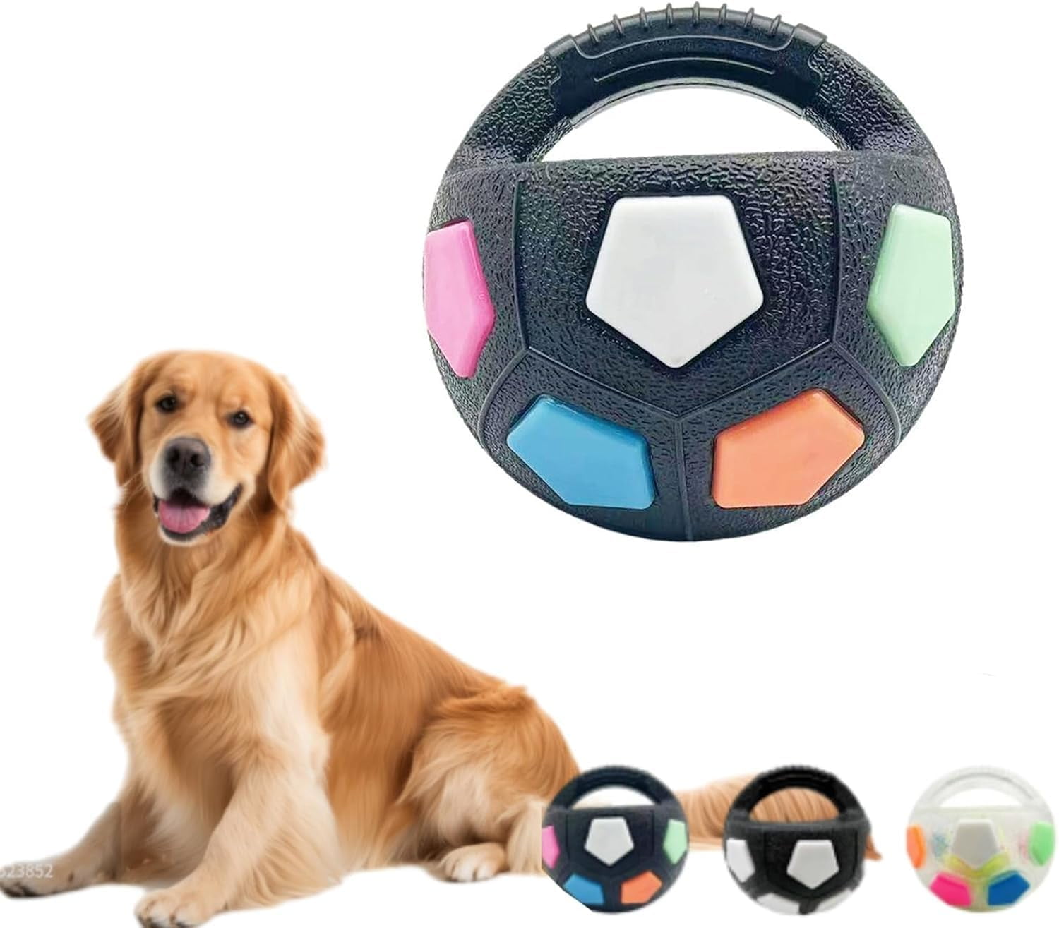 The Mellow Dog Calming Ball,The Mellow Dog Calming with Handle ...