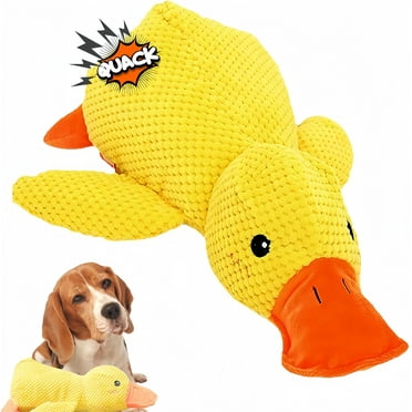Mellow Dog Calming Duck, The Mellow Dog Duck, Calming Duck Dog Toy, The ...