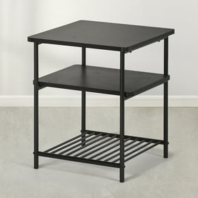 Black End Tables in End Tables - Walmart.com