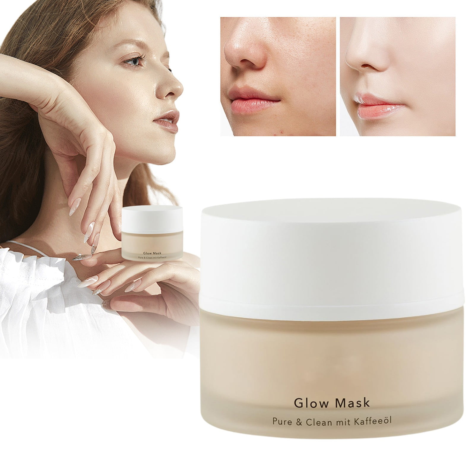 Mellow Noir Glow 50Ml Cream Every Day and Night. - Shine 50Ml Daily ...