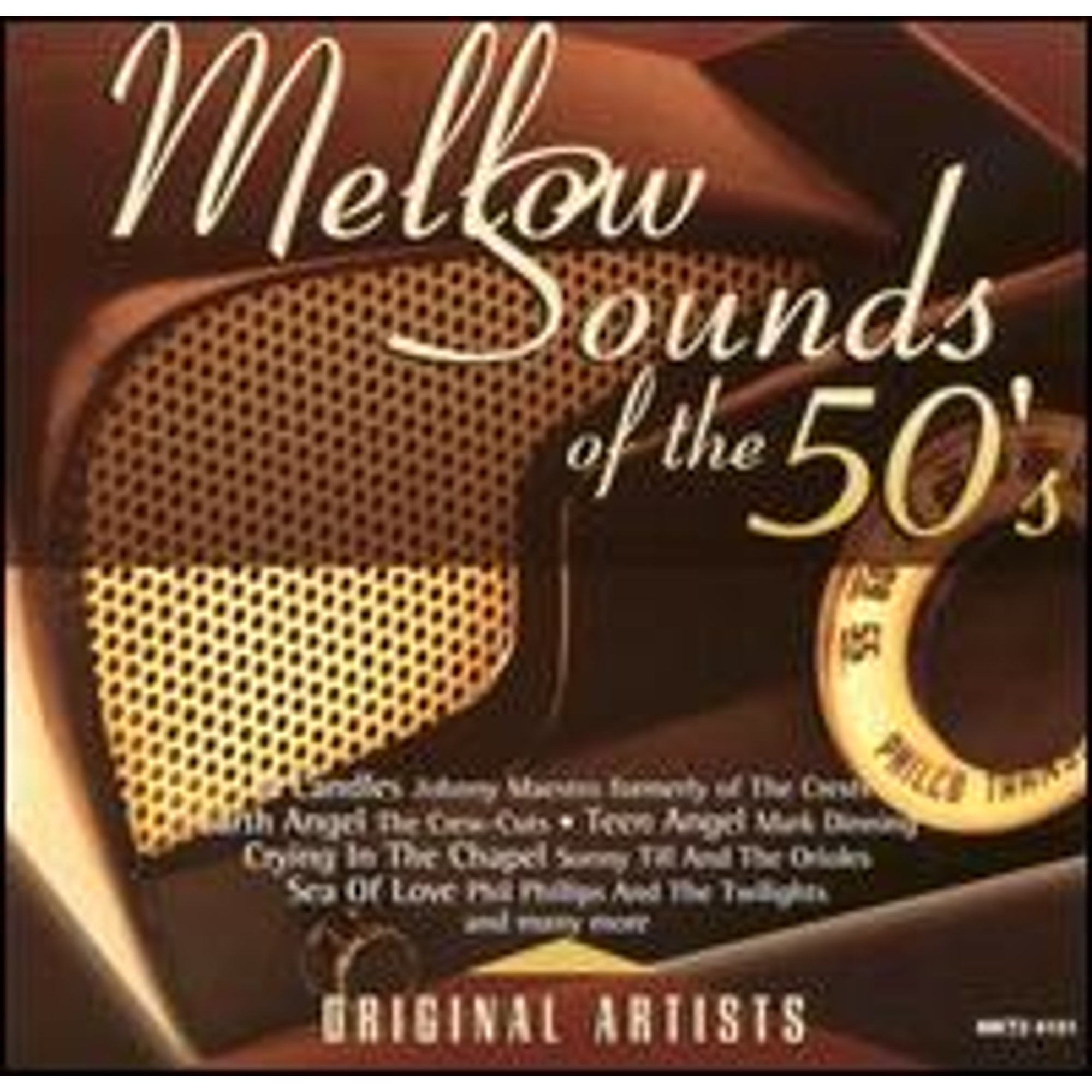 Pre-Owned Mellow Sounds of the 50's - Walmart.com