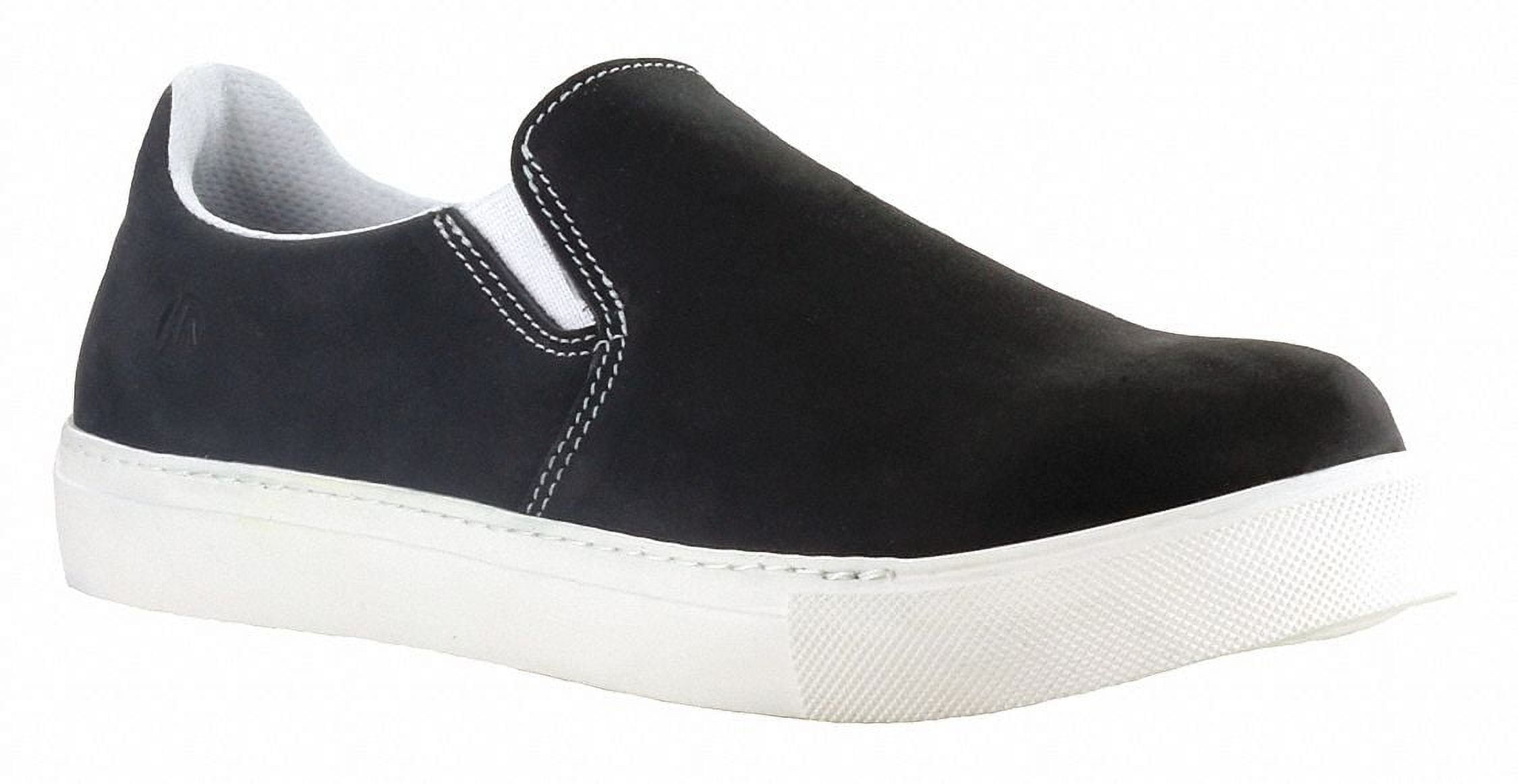 Mellow Walk Women's Jessica Slip-On SD Steel Toe Shoes - 482072 ...