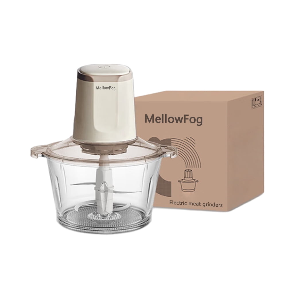 MellowFog Electric meat grinders, Electric Food Processor for Meat ...