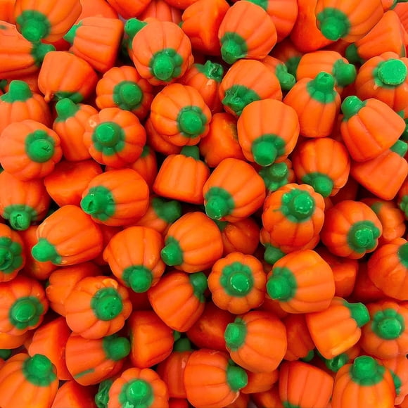 Halloween Pumpkin Candy