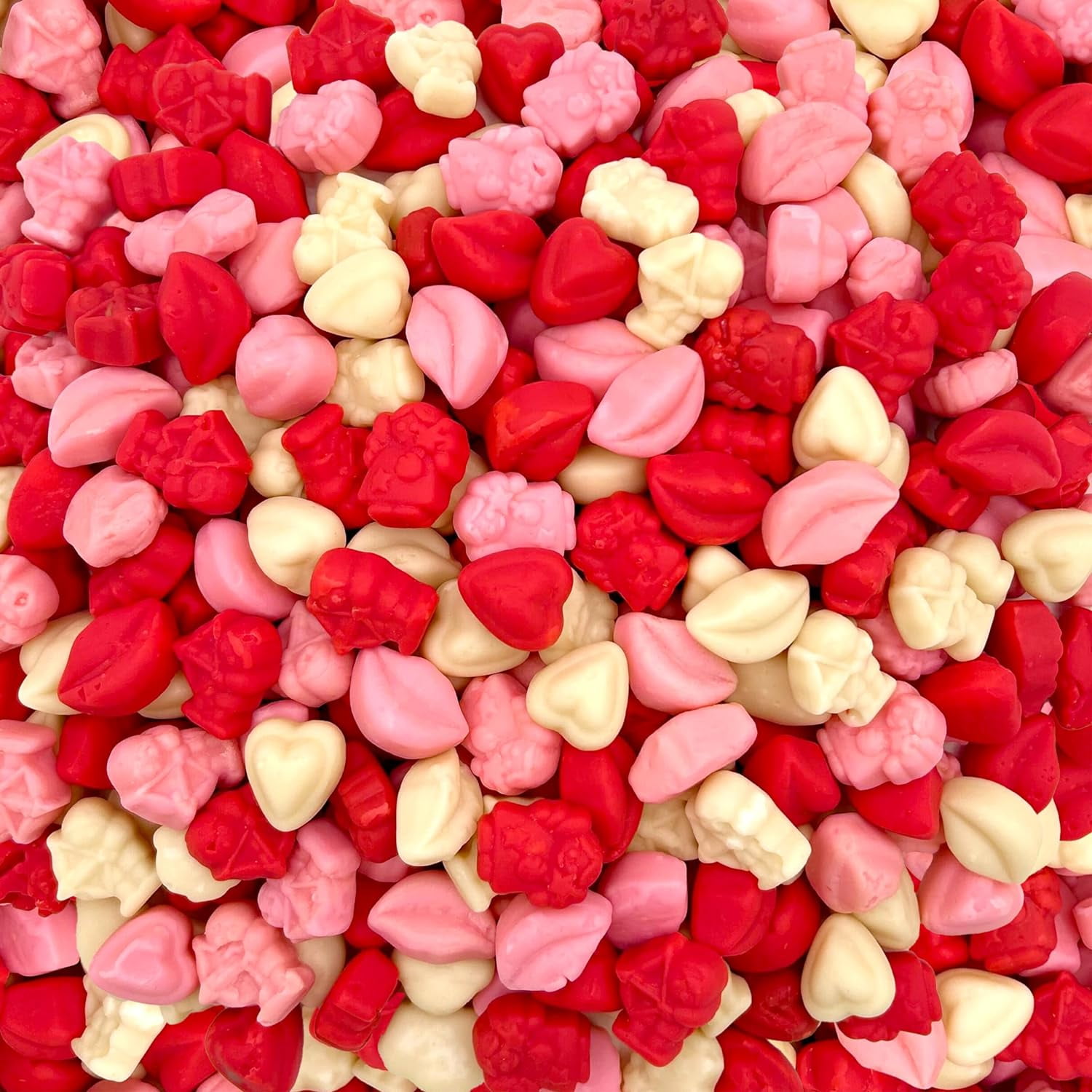 Mellowcreme Valentine Candy Mix (3 Pound Bag) - Walmart.com