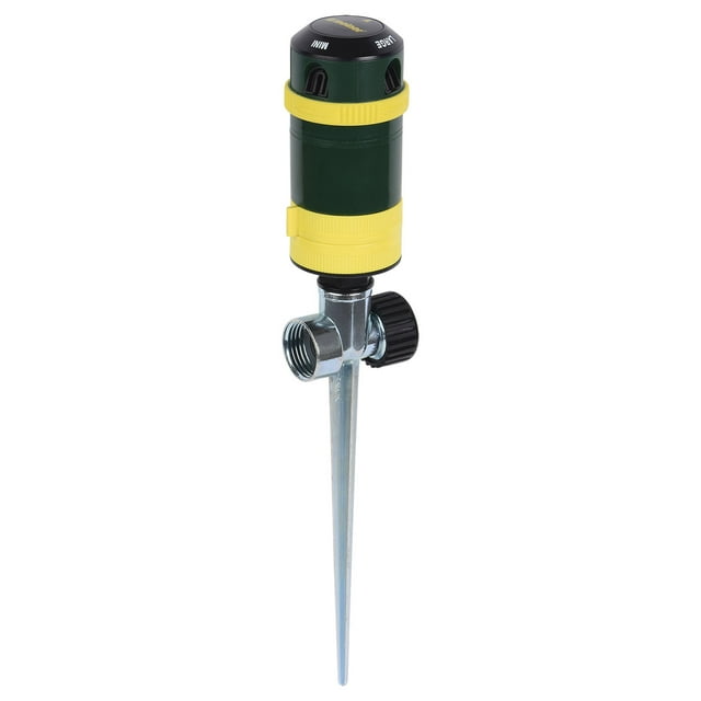 Melnor 4-Pattern Rotary Sprinkler - Walmart.com