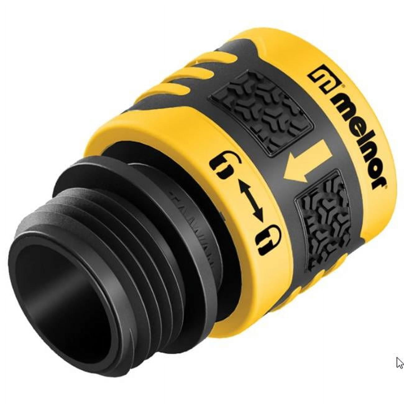 Melnor 9MQC QuickConnect Male Connector with Locking Coupling - Walmart.com