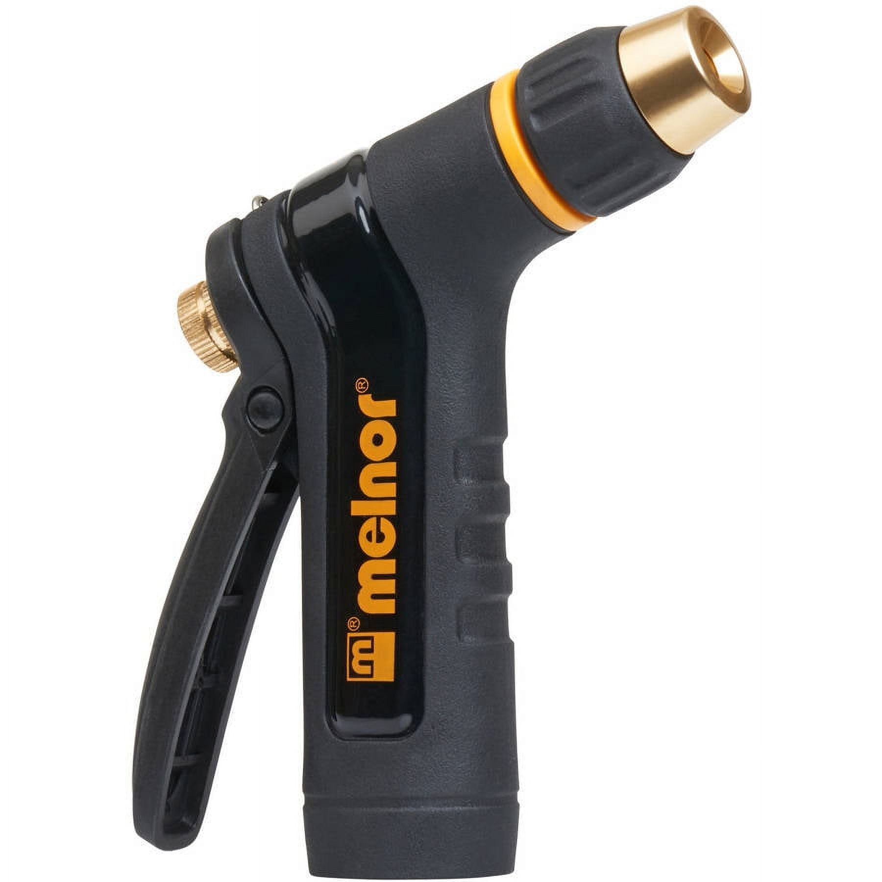 Melnor Deluxe Metal Rear-Trigger Nozzle - Walmart.com