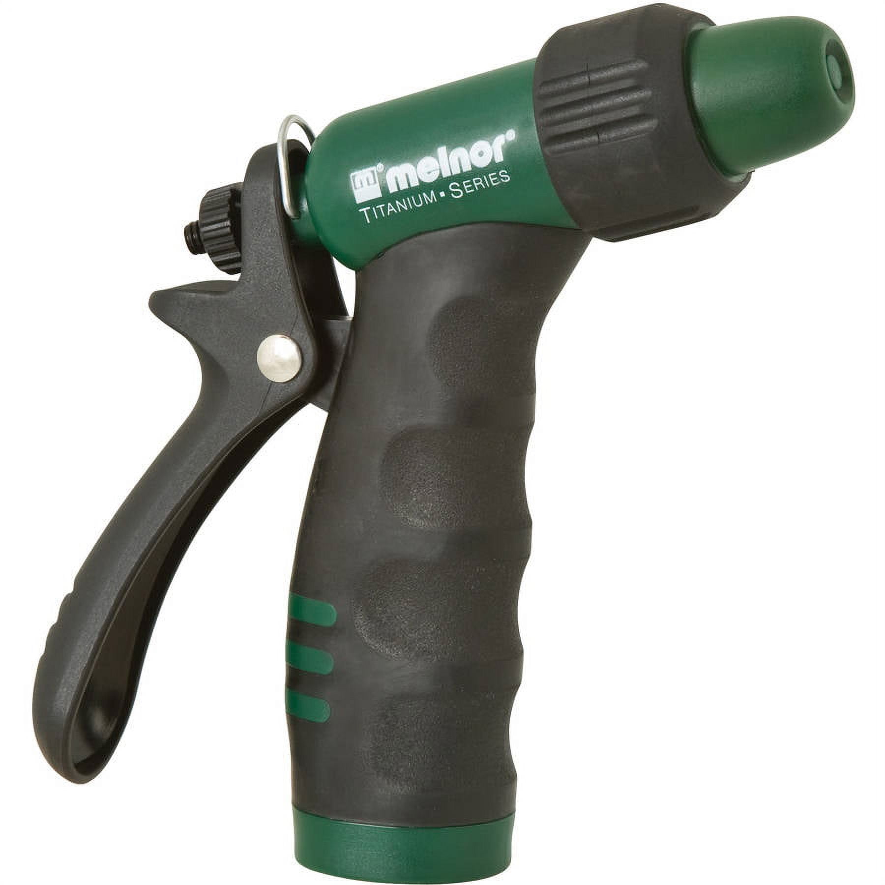 Melnor Deluxe Plastic Rear-Trigger Nozzle - Walmart.com