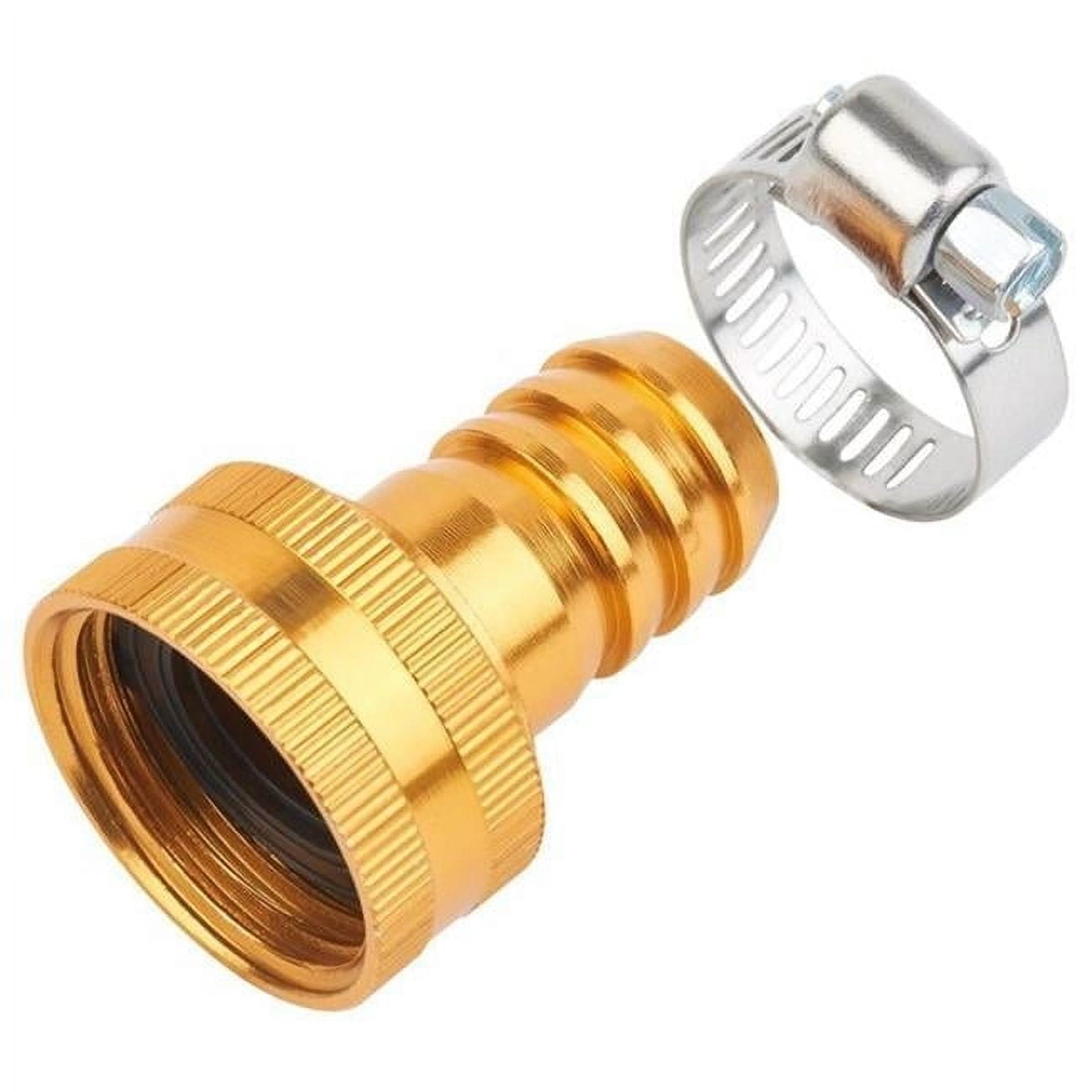 Melnor Female Hose Coupler Repair Kit, Fits 5/8in. Hose, Model# 22Z 5/8 ...