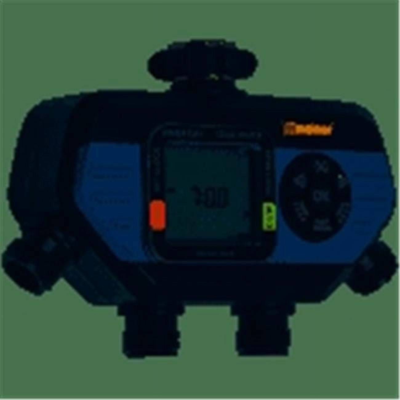 Melnor HydroLogic Programmable 4 Zone Water Timer â€“ Model 72380 ...