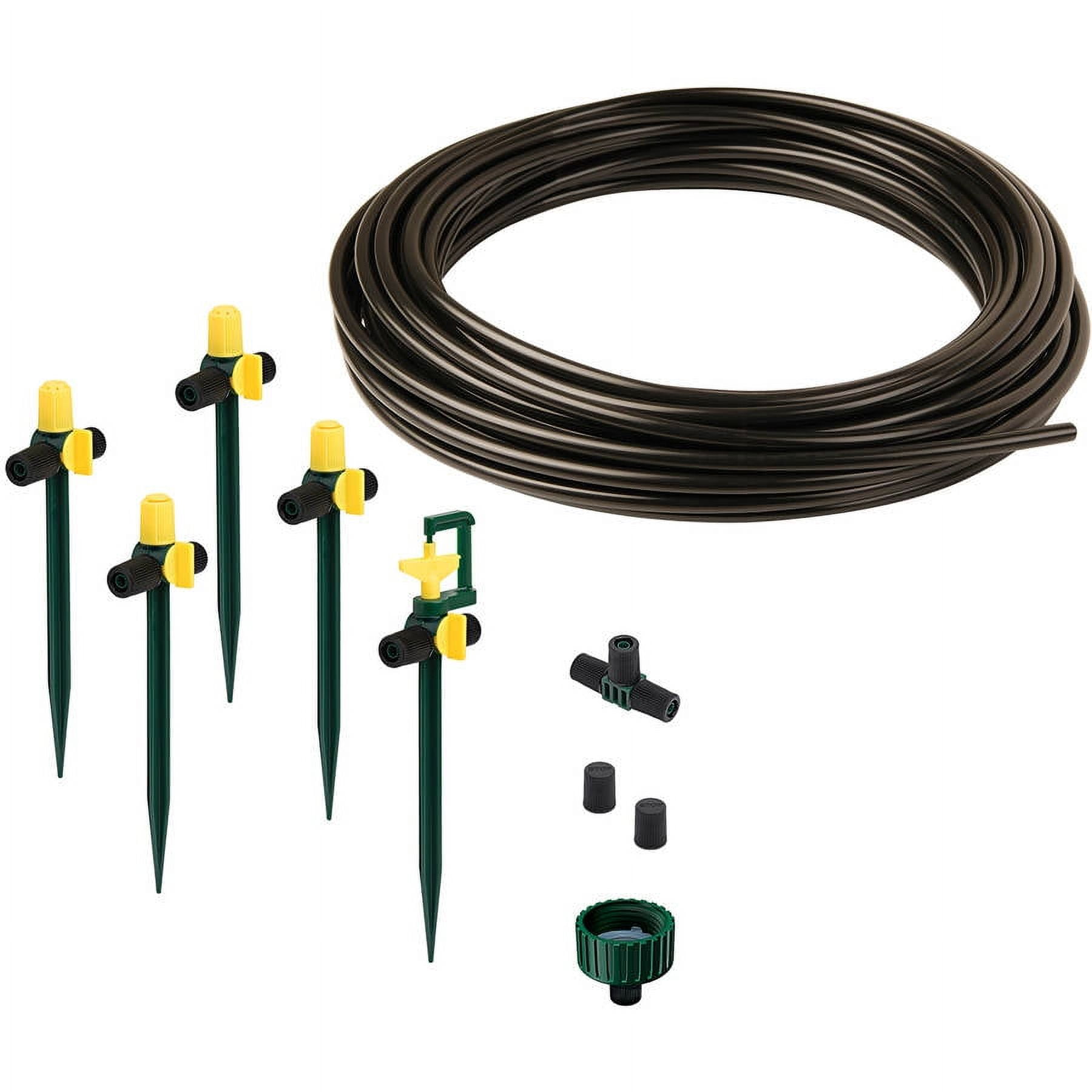 Melnor Micro Sprinkler Kit - Walmart.com