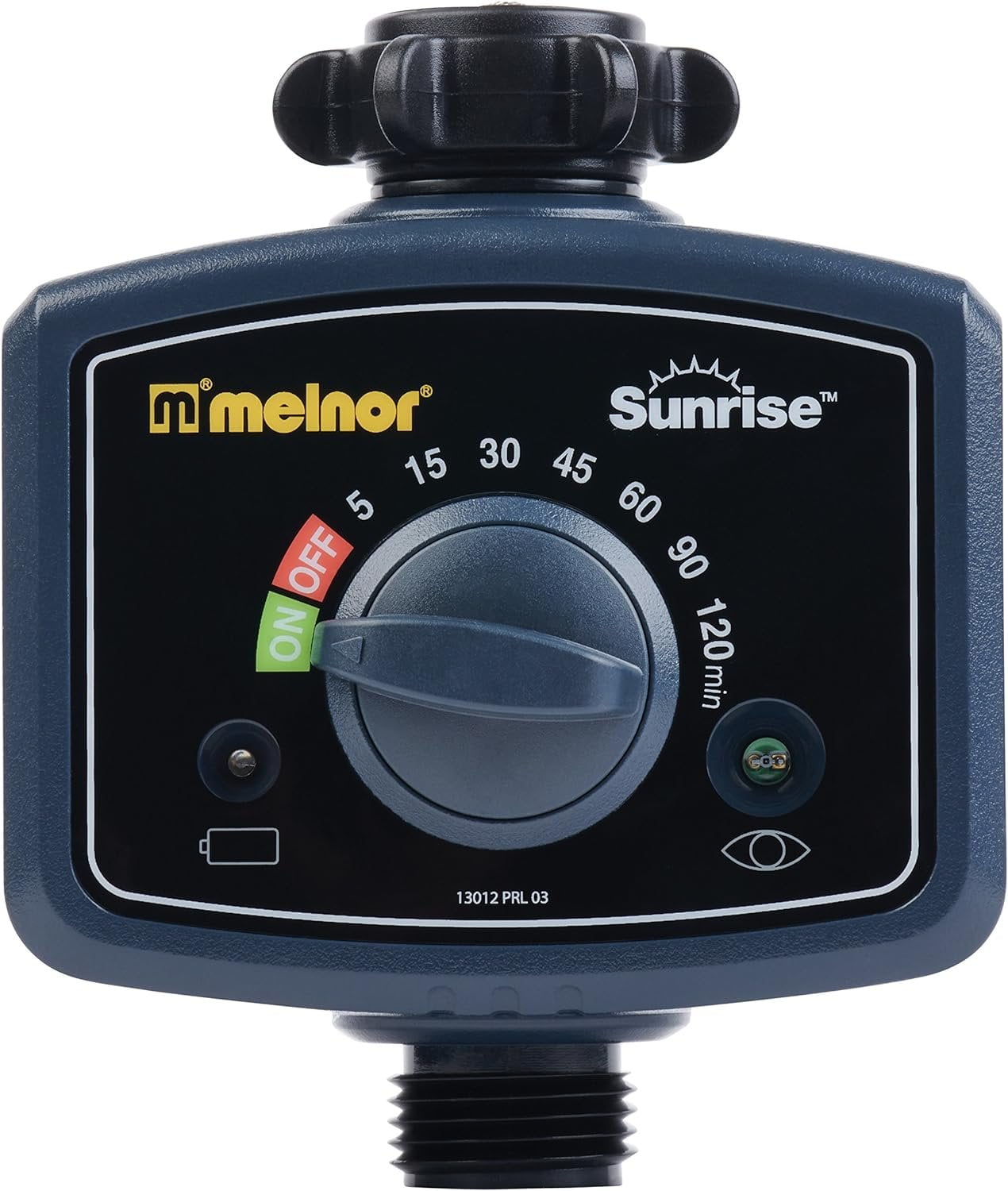 Melnor Sunrise Morning Water Timer - Automatically Water Your Lawn and ...