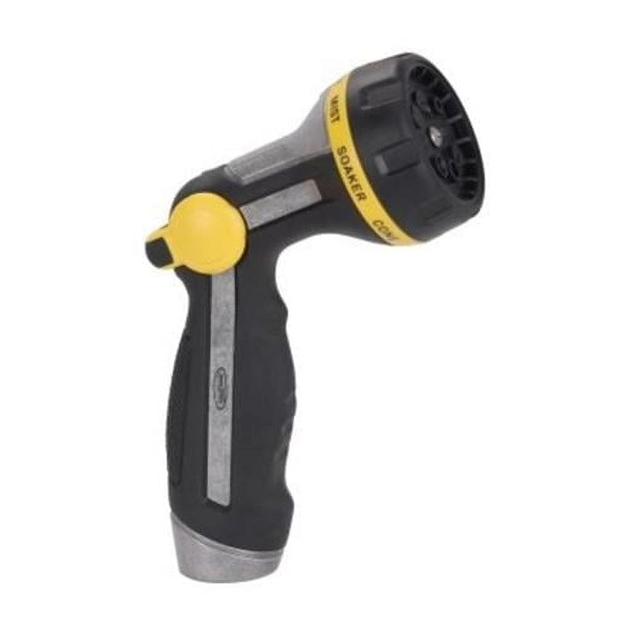 Melnor Thumb-Control with Comfort-Grip Water Nozzle with 8-Pattern ...