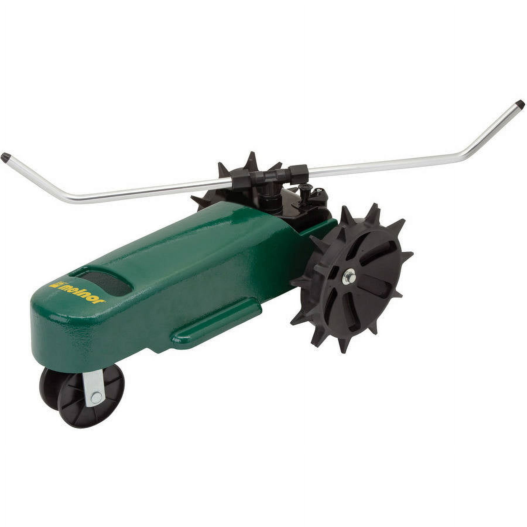 Melnor Traveling Sprinkler - Walmart.com