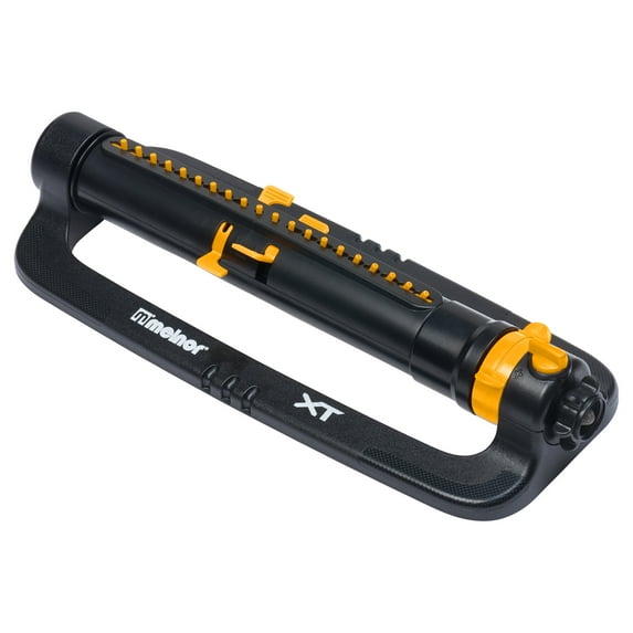 Melnor XT4200 Turbo Oscillating Deluxe Sprinkler w/ Flow Control ...