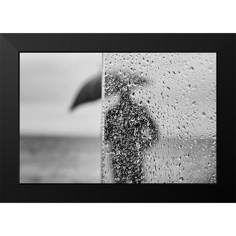 Melo, Josefina 24x17 Black Modern Framed Museum Art Print Titled ...