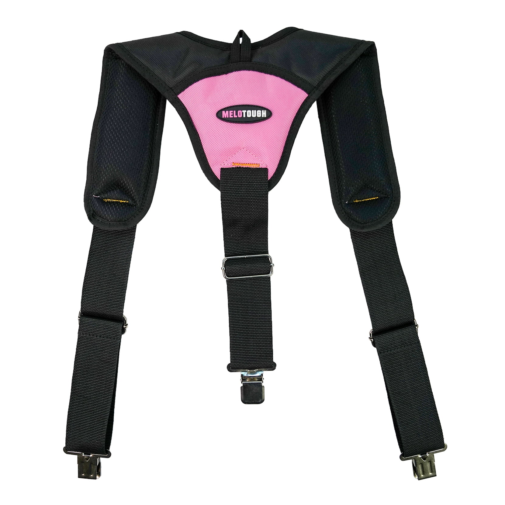 MeloTough Construction Heavy Duty Women Work Suspender 3 PointTool Belt ...