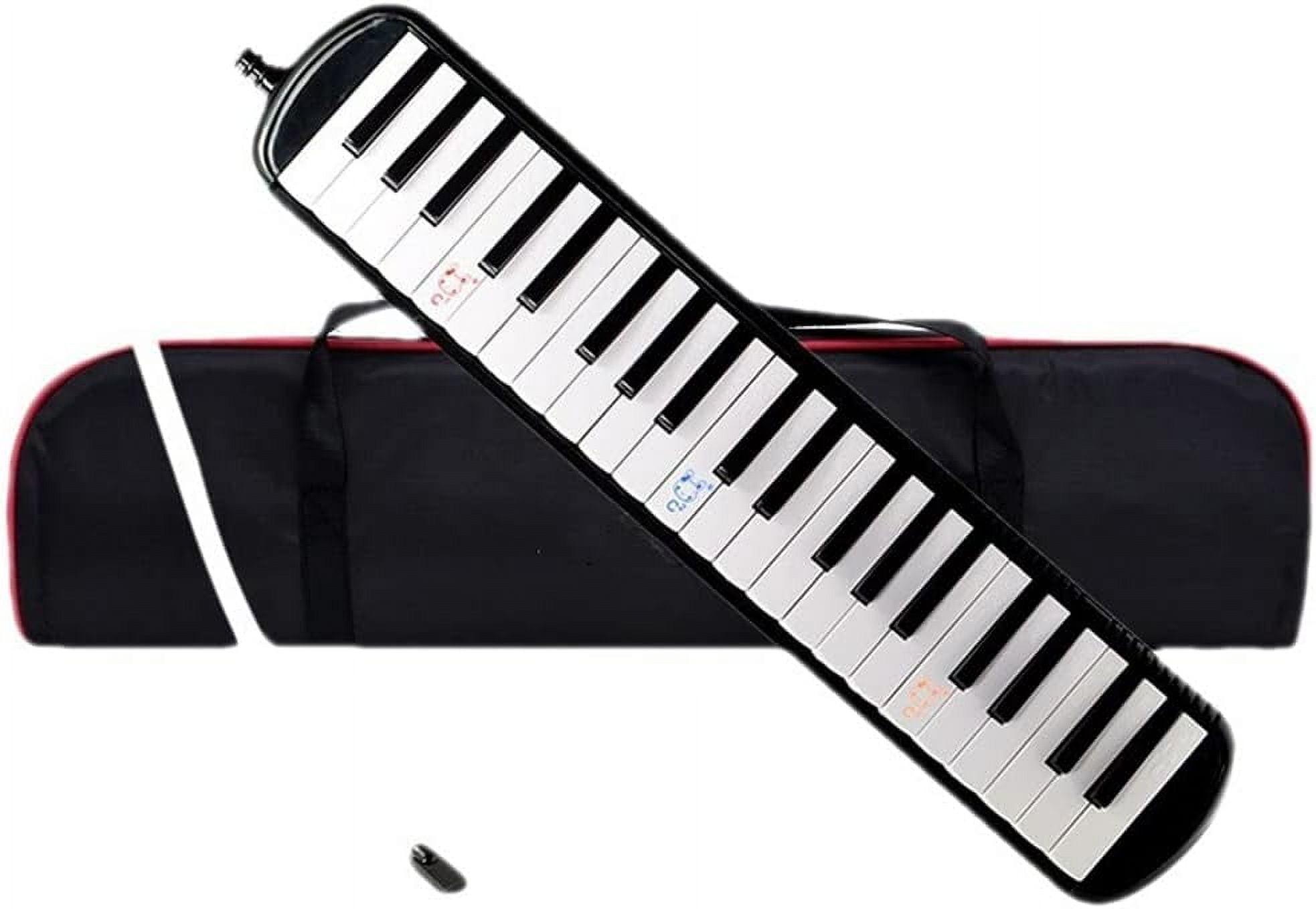 Melodica, 41 Key Wide Range Piano Keyboard Wind Musical Instrument for ...