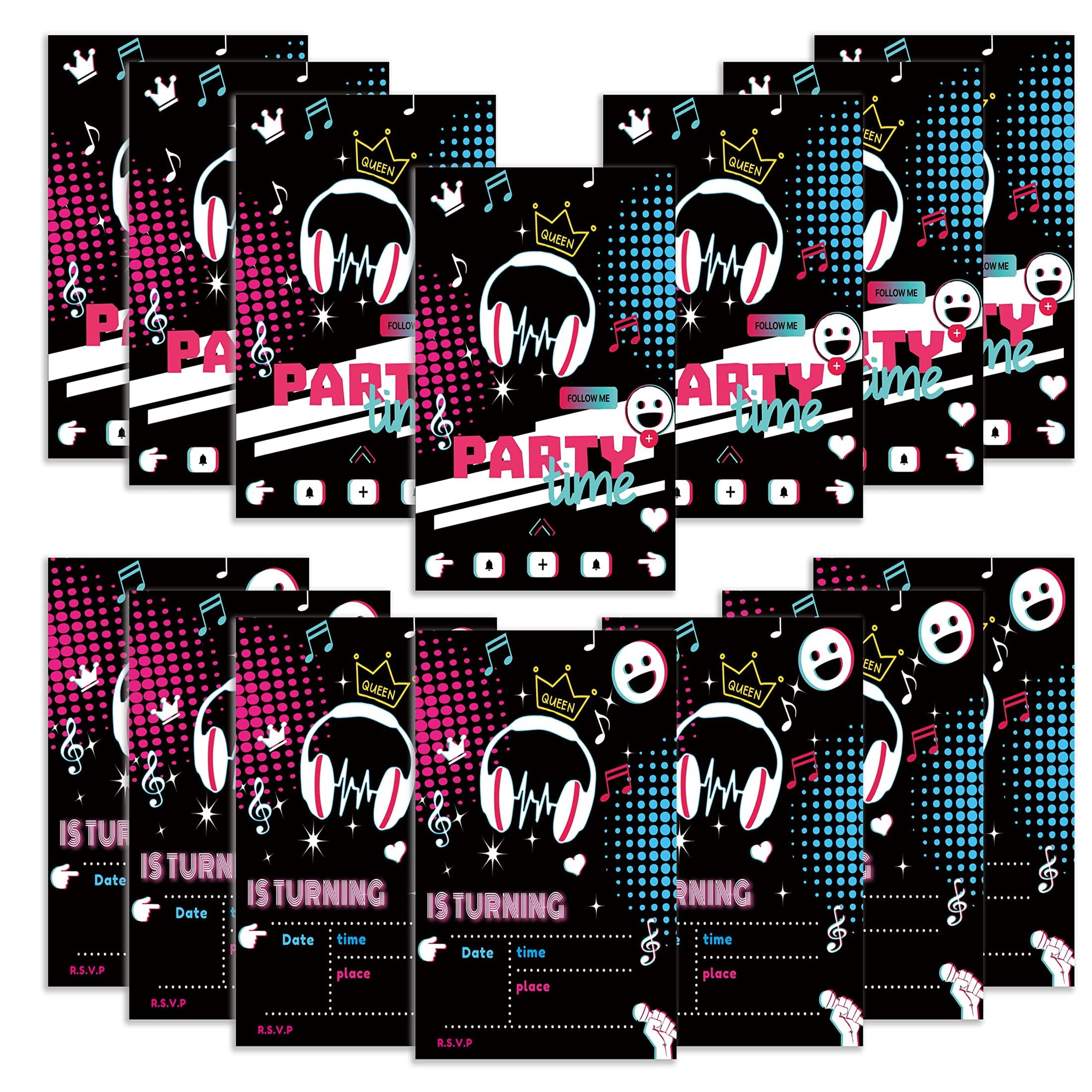 Melody Bash Birthday Kits - Fun Music-Themed Party Supplies and ...