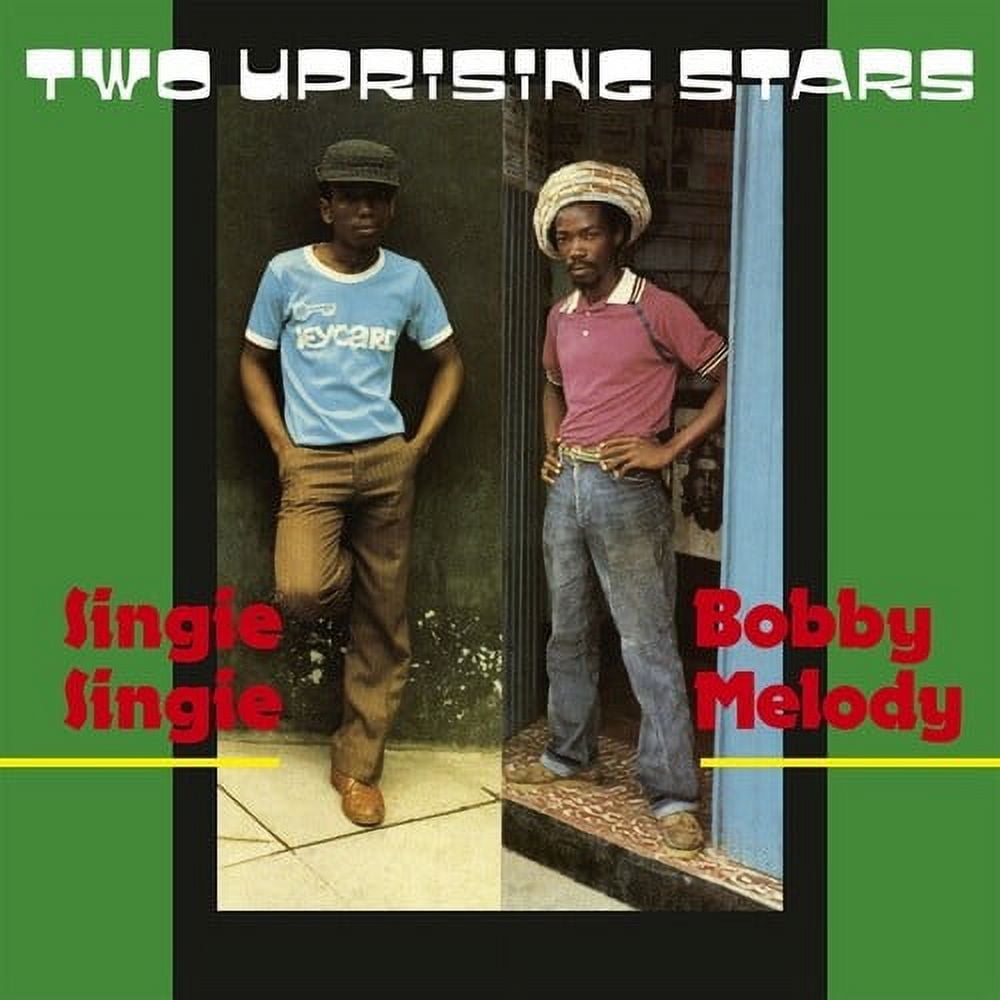 Melody,Bobby / Singie Singie - Two Uprising Stars - Music & Performance ...