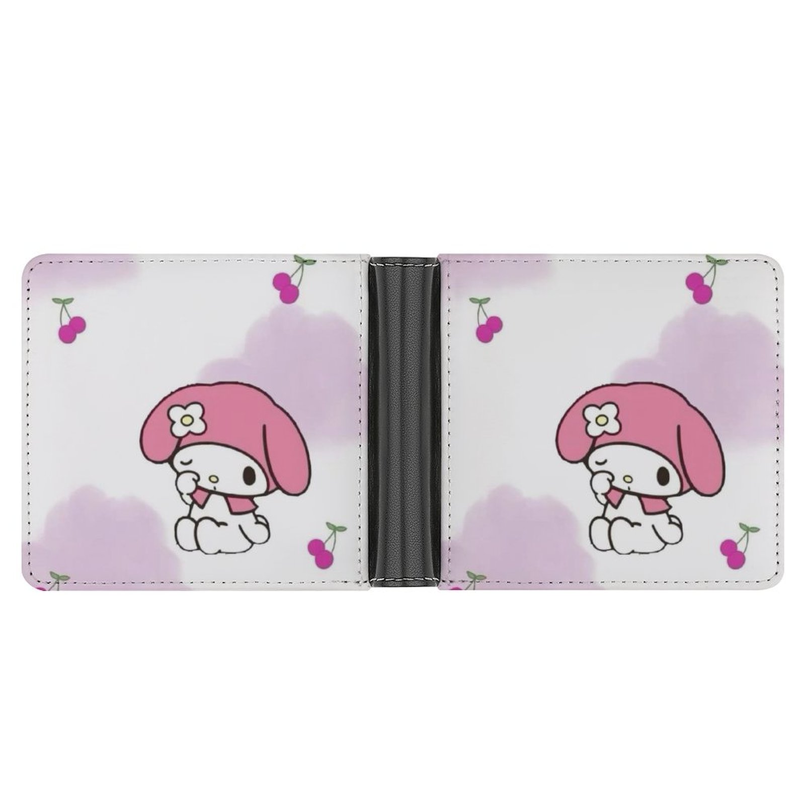 Melody Cartoon Wallet -Multiple Style Options, Attention to Detail ...