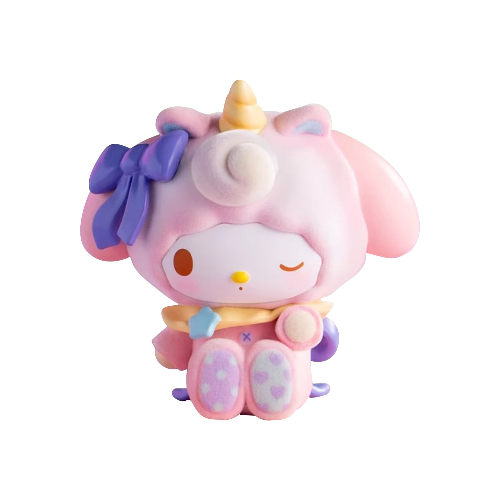 My Melody Characters Fantasy Paradise Blind Box Toys, 3.93" My Melody ...