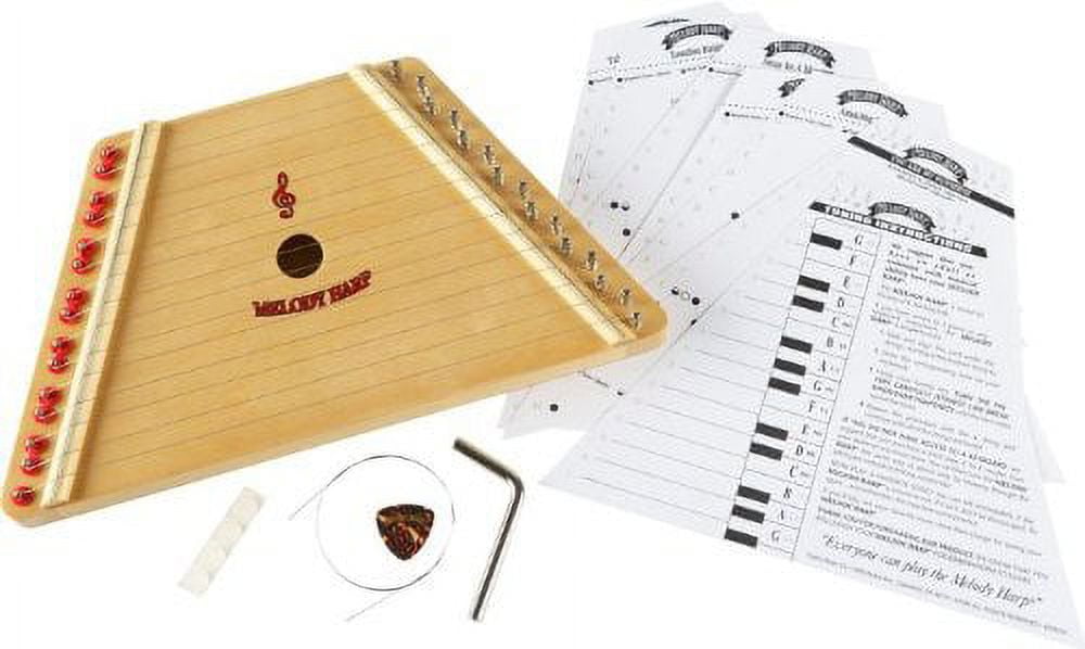Melody Harp - Walmart.com