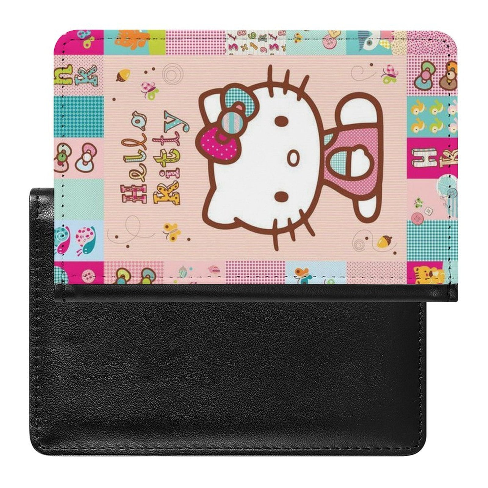 Melody Hello Kitty Passport Holders, Holder Wallet Passport Covers Card ...