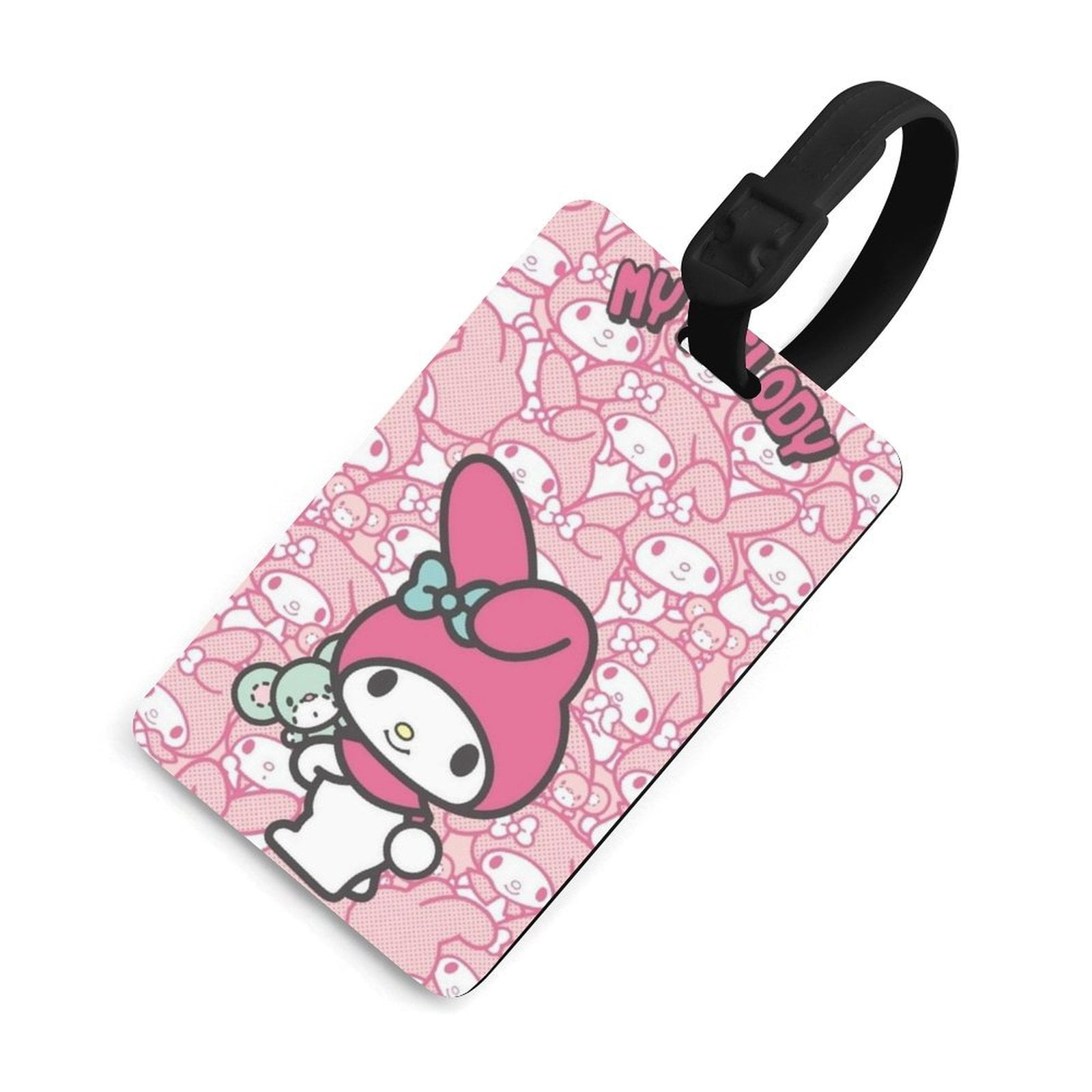 Melody Luggage Tag for Suitcases Bag Baggage Travel Tags Identifiers ...