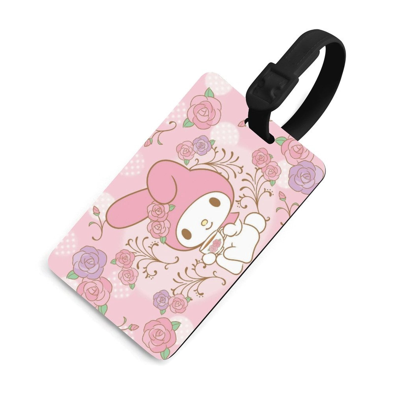 Melody Luggage Tag for Suitcases Bag Baggage Travel Tags Identifiers ...