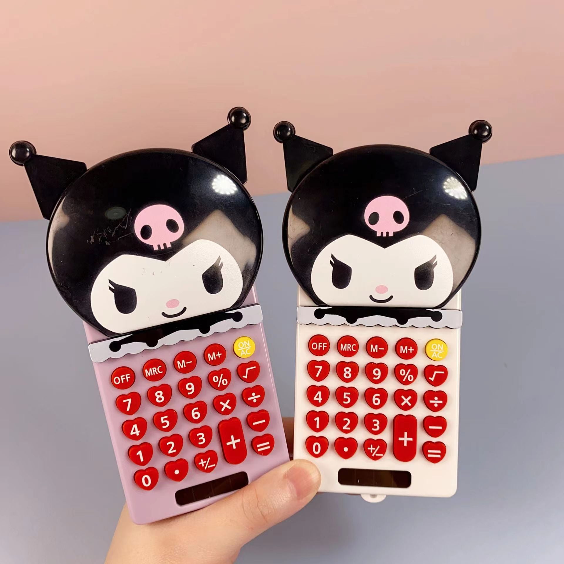 Melody-Shaped Push-Pull Calculator for Big-Eared Dogs - Coolomi ...