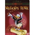 Walt Disney Video Classic Movie - Melody Time (1948 DVD), Kids & Family ...
