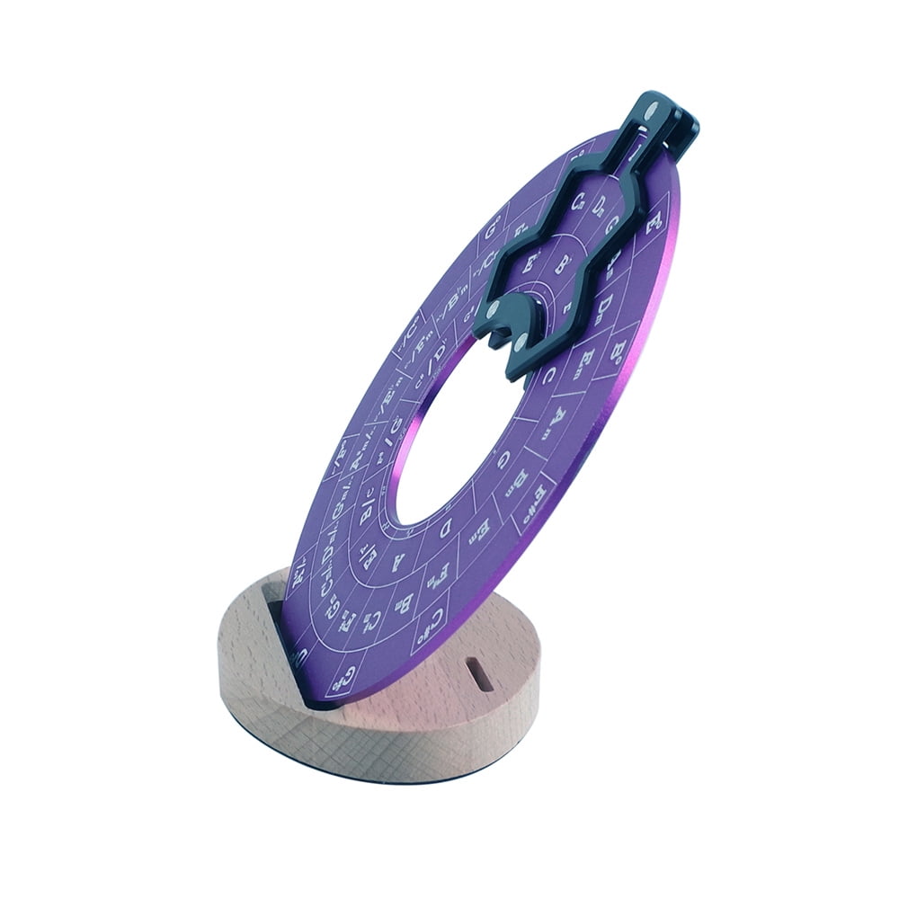 Melody Tool,Of Fifths Plate Tool Staff Tool With Fifth Circle Series ...