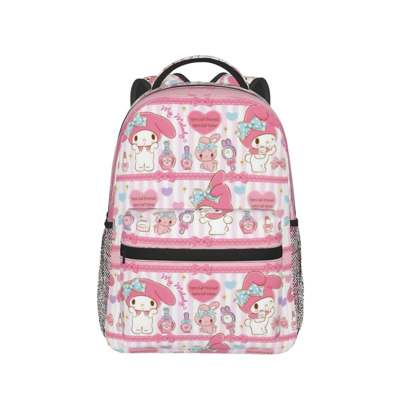 MY Melody Travel Backpack,Carry On Backpack Personal Item Travel Bag ...