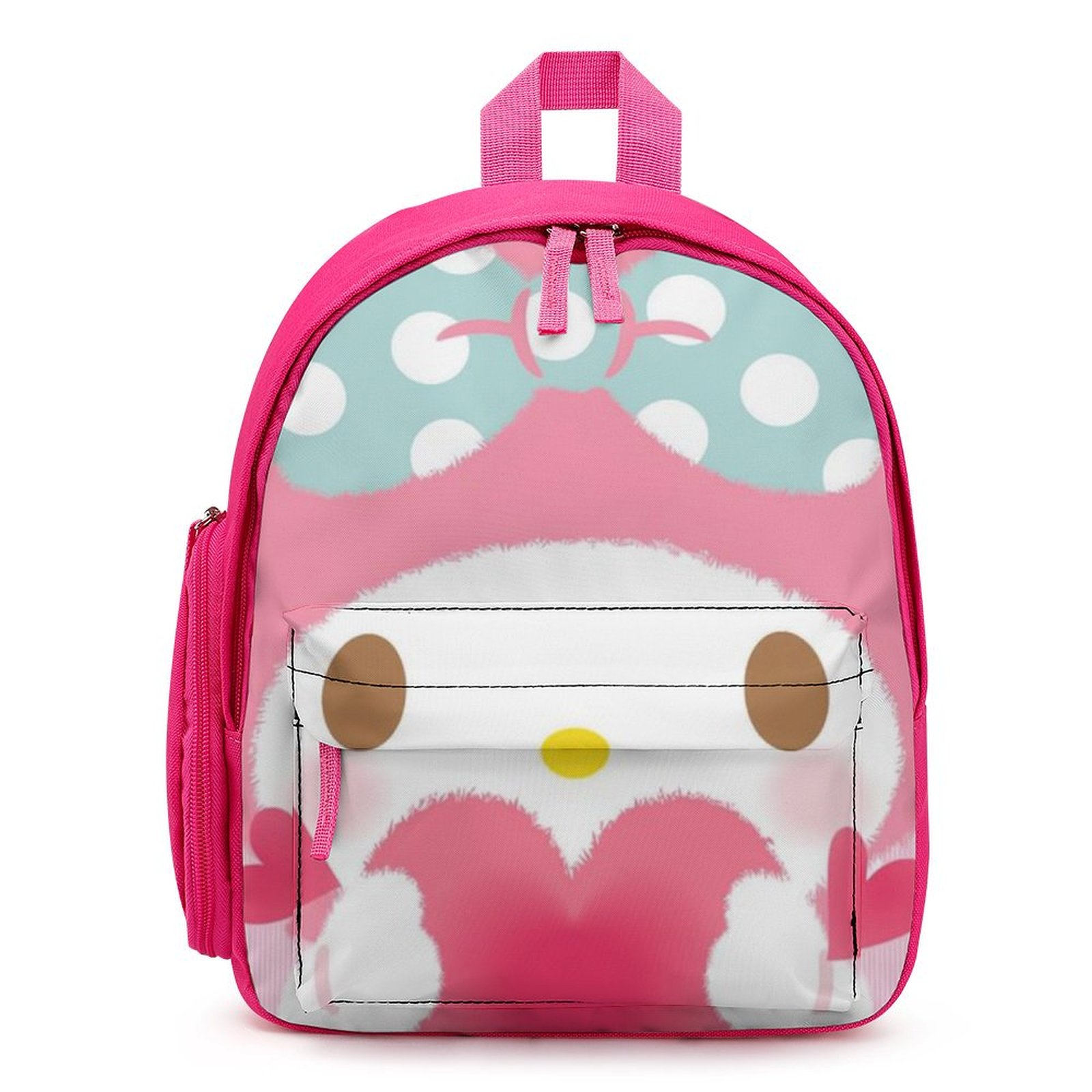 Melody Women's mini backpack for school pink-style-3 - Walmart.com