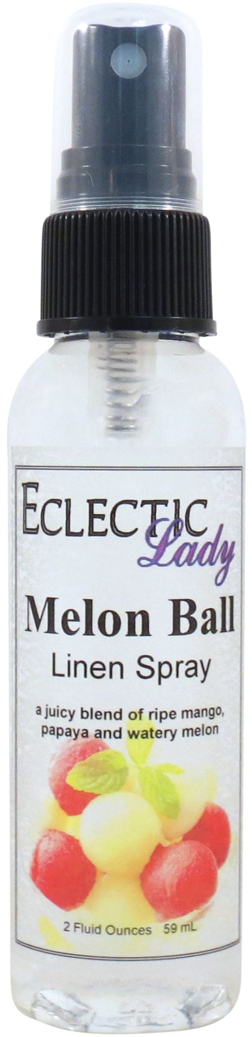 Melon Ball Linen Spray (Double Strength), 2 ounces - Walmart.com