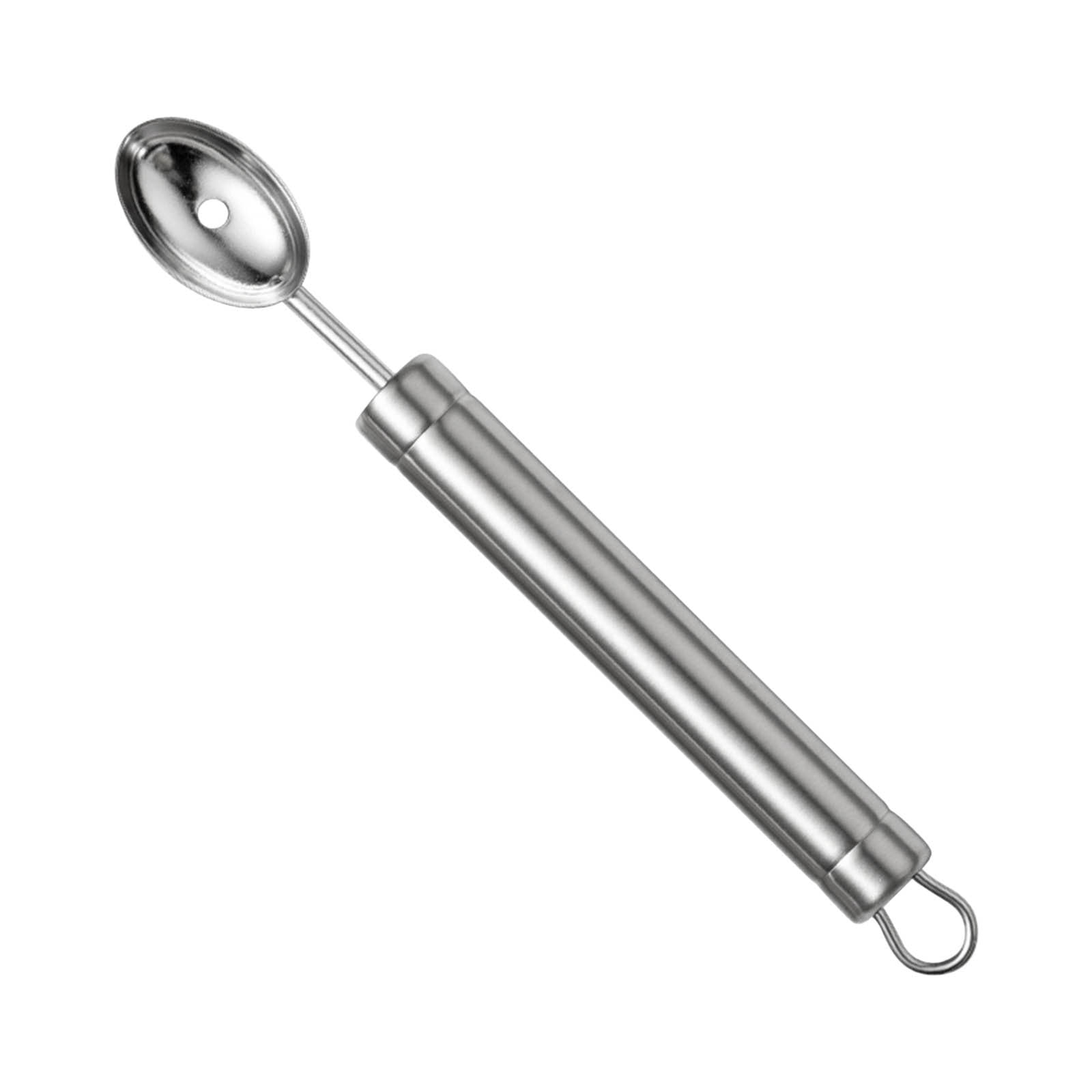 Melon Baller, Dishwashable Melon Scooper - German Standard Ergonomic ...