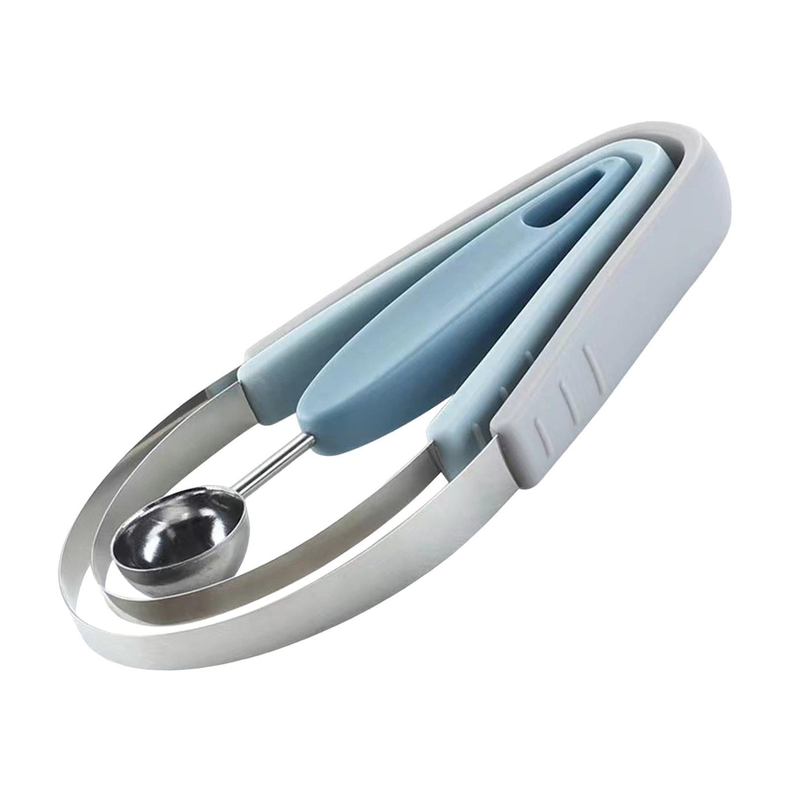 Melon Baller Set, Melon Baller Stainless Steel Tool, Manual Watermelon ...