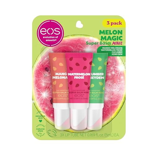 Melon Magic Limited Edition Lip Mask Variety Pack- 0.169 fl. oz., 3 ...