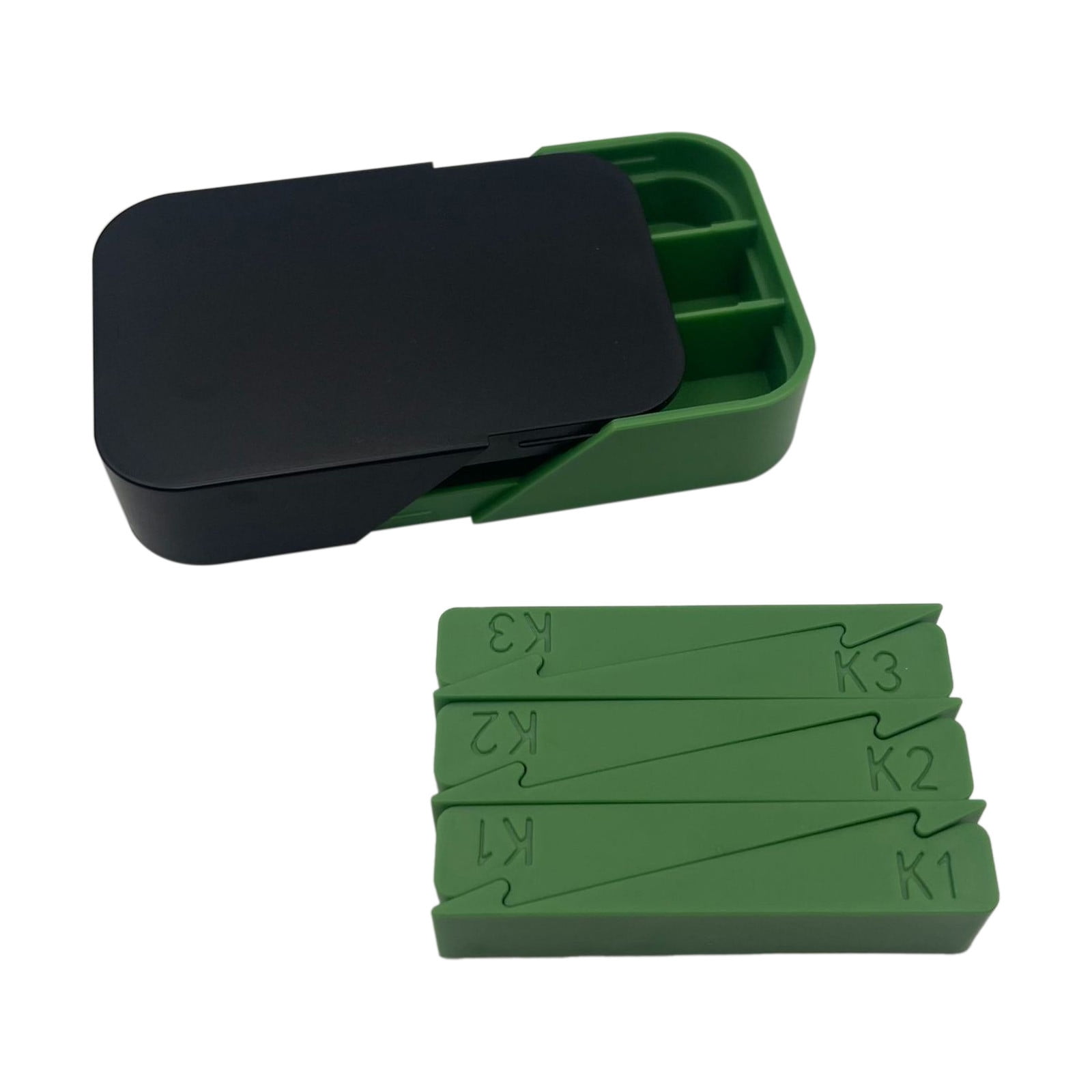 Melon Slicer Tool-3-in-1 Sectioning Aid for Watermelon,Cantaloupe ...