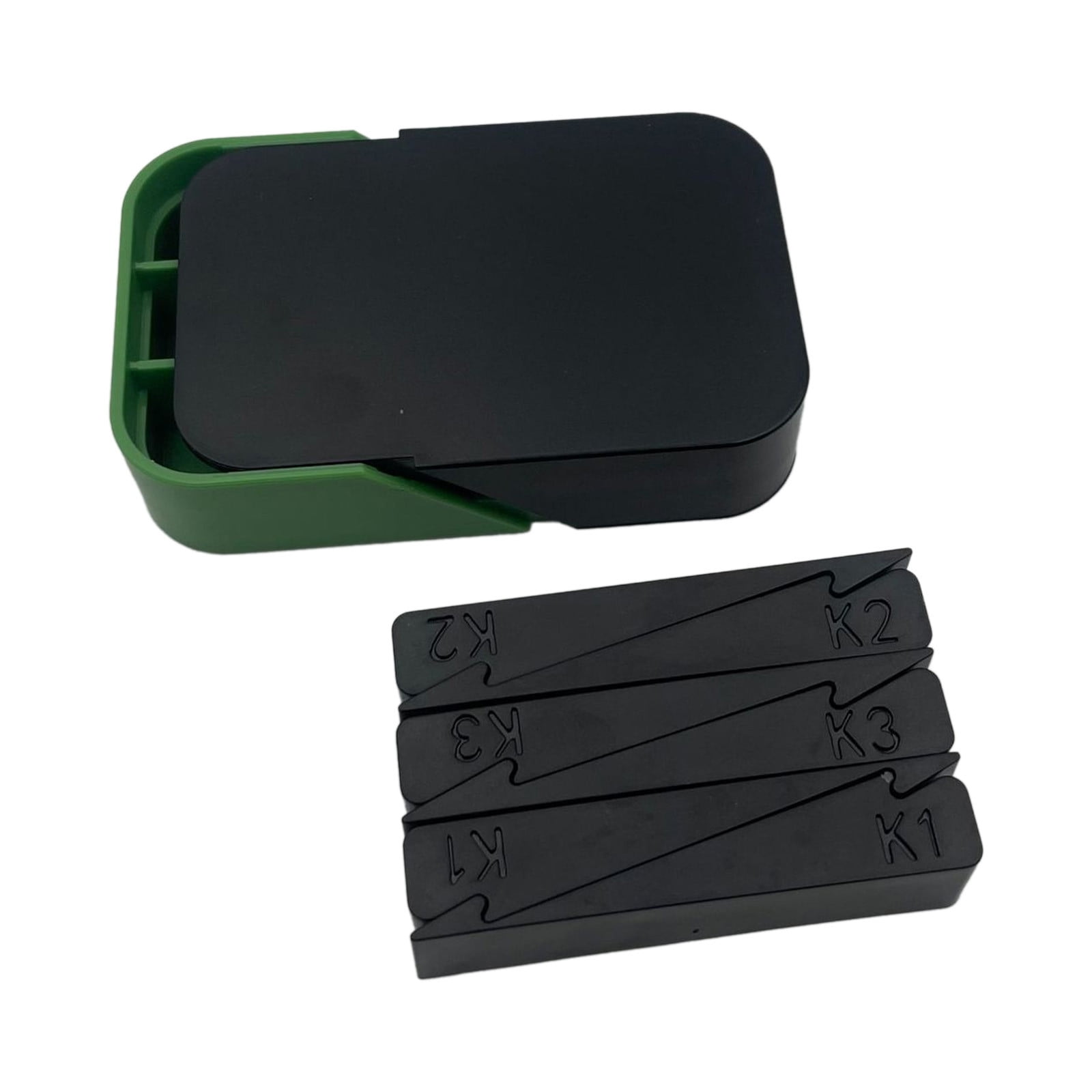 Melon Slicer Tool-3-in-1 Sectioning Aid for Watermelon,Cantaloupe & Honeydew-Easy Fruit Cutting ...