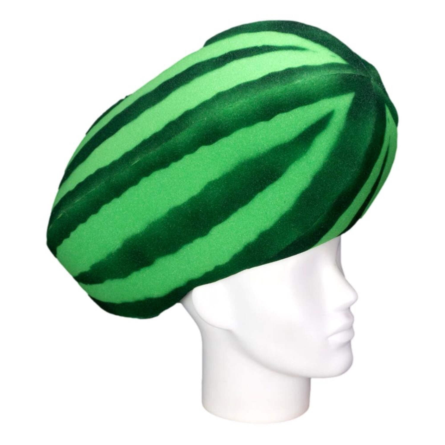 Melonhead Watermelon Party Hat - Handmade Durable Quality for Events ...