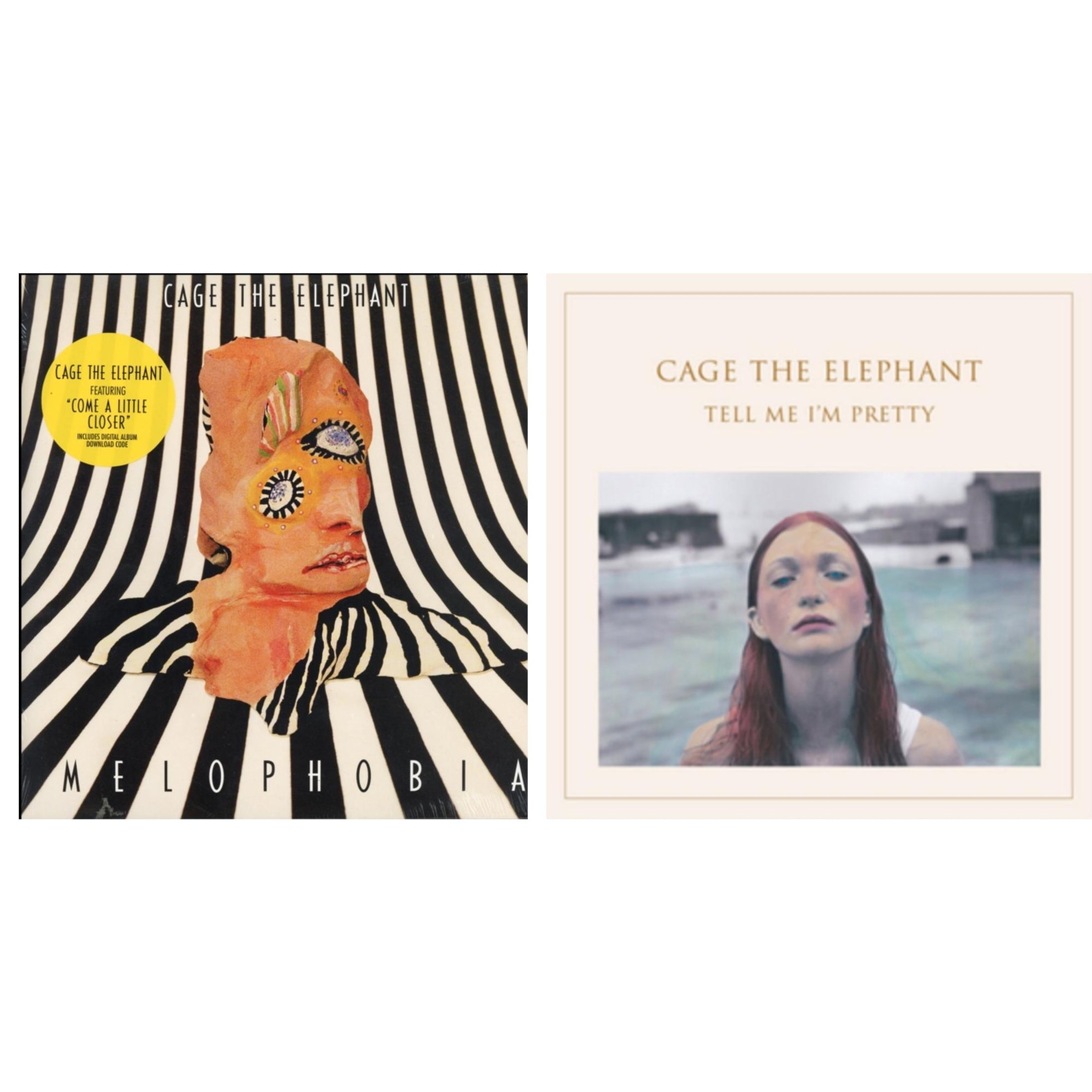 Melophobia (180G/Dl Card) & Tell Me I'm Pretty (180G/Dl Card/Gatefold ...