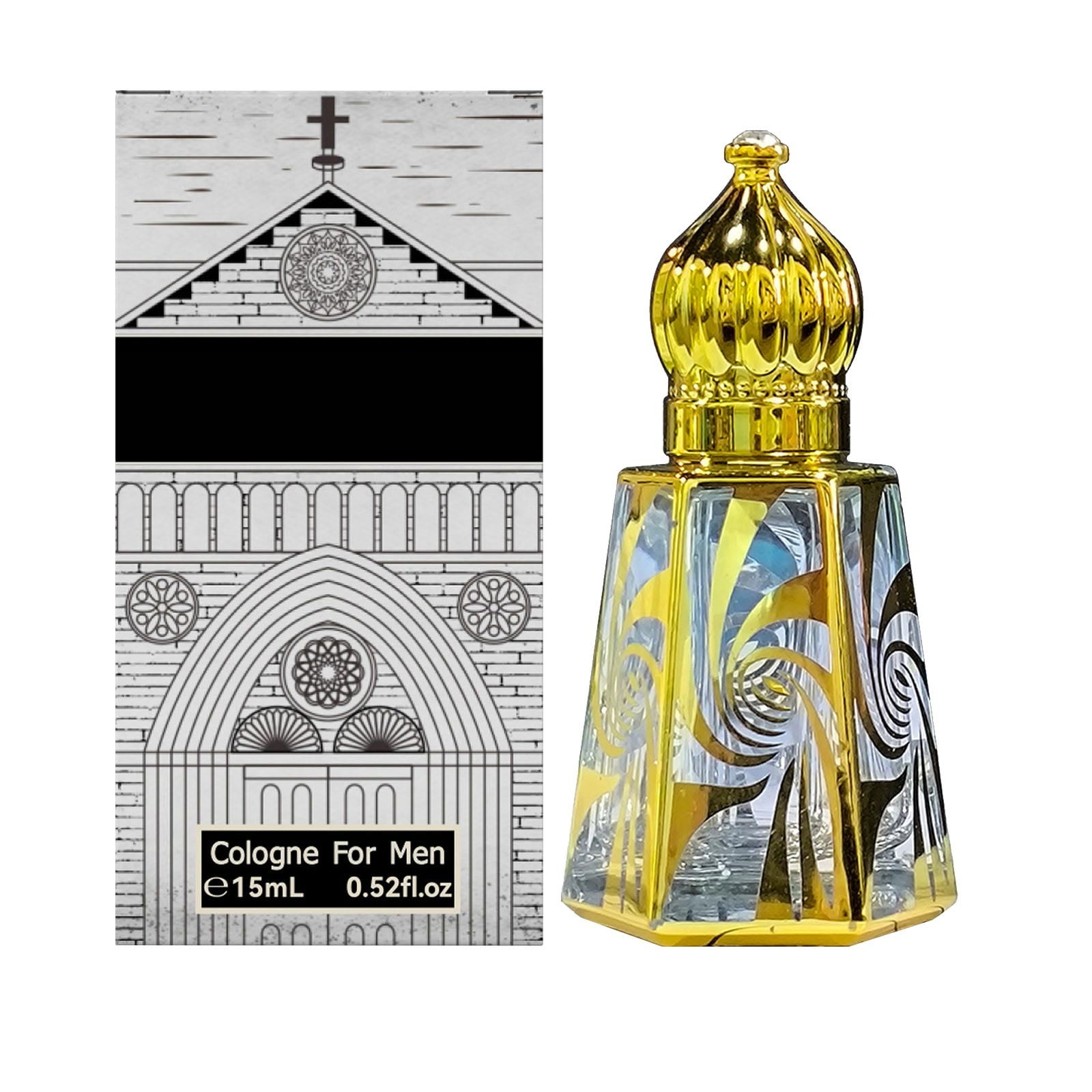 Melotizhi Arabic Perfume Arabic Eau De Parfum Perfume For Women Gold ...