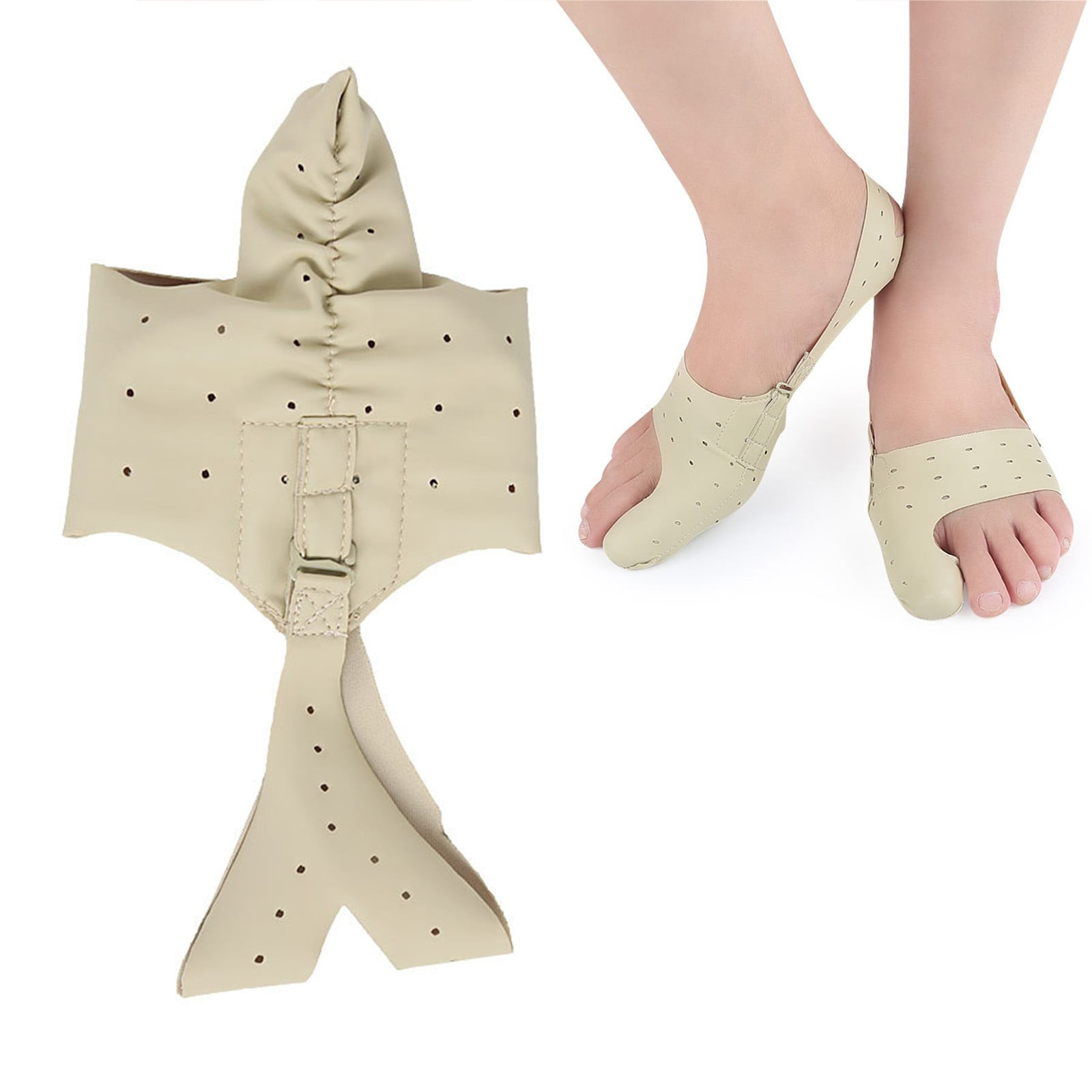 Melotizhi Bunion Corrector for Women & Men Big Toe Straightener Bunion ...